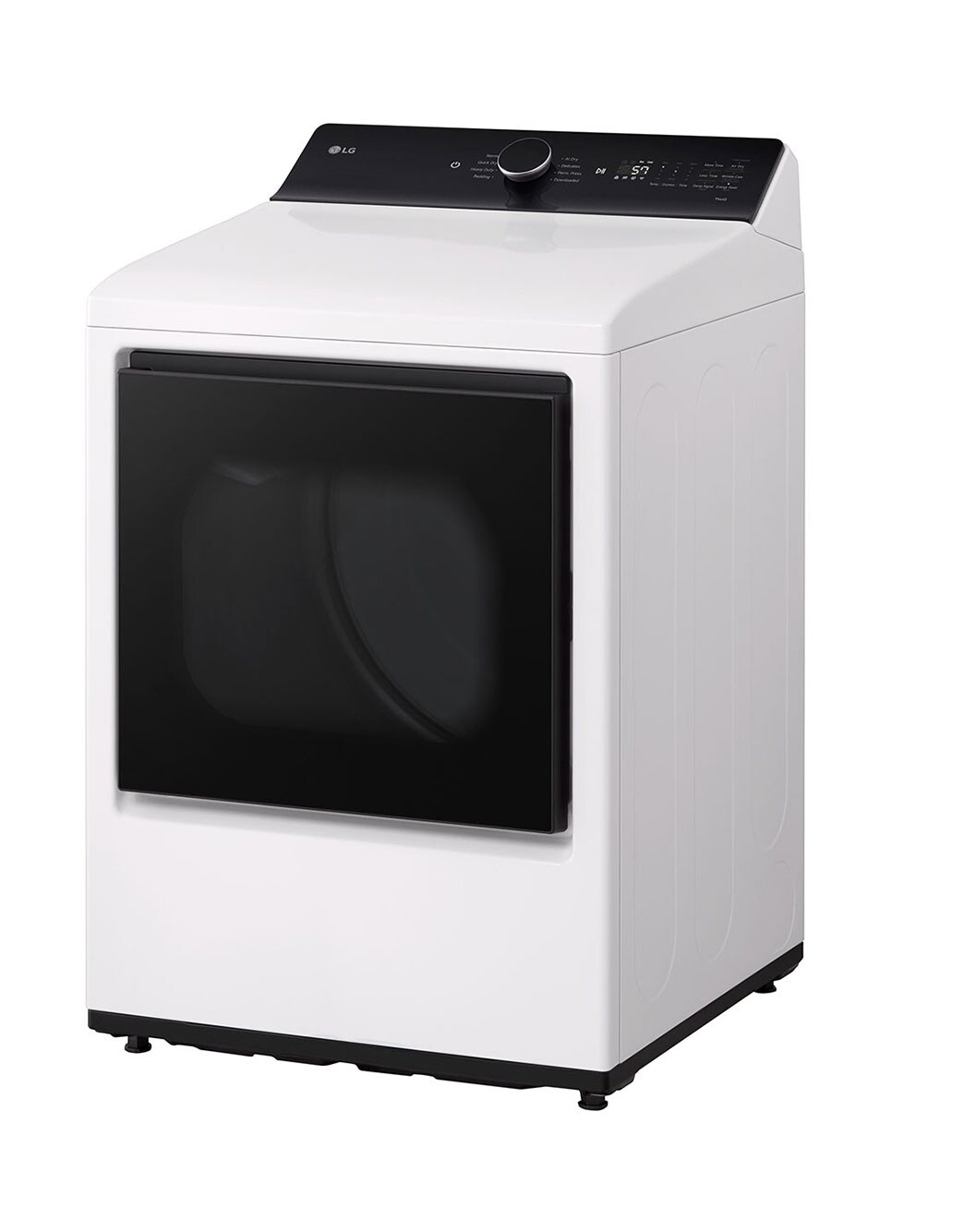 7.3 cu.ft Ultra capacity with EasyLoad™ | LG CA_EN