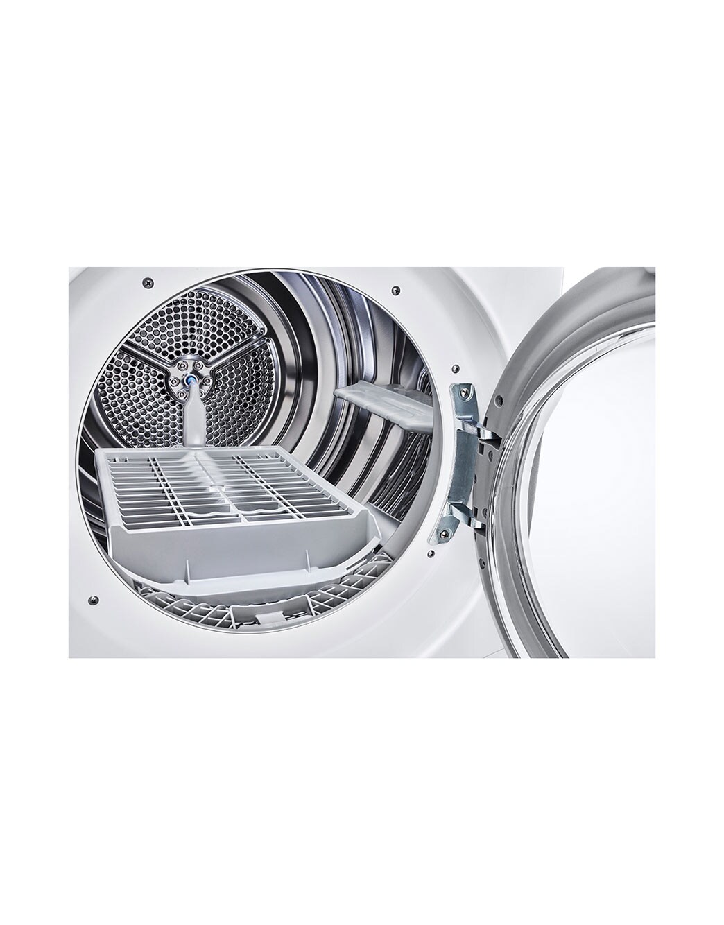 4.2 cu.ft. Compact Electric Condensing Front Load Dryer - DLEC888W | LG ...