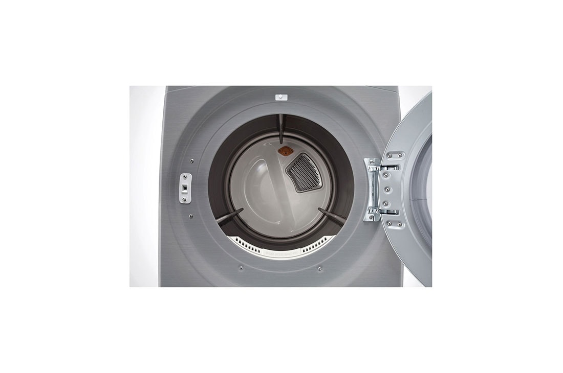 7.4 cu.ft. Ultra Large Capacity Electric SteamDryer™ with NFC Tag on ...