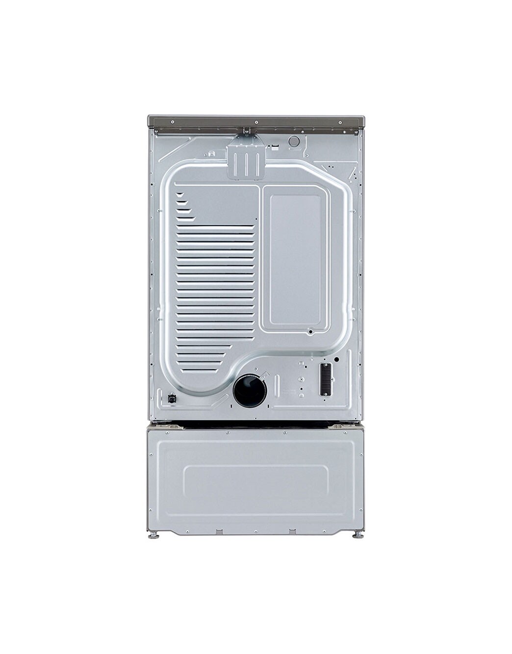 7.4 cu.ft. Ultra Large Capacity Electric SteamDryer™ with NFC Tag on ...