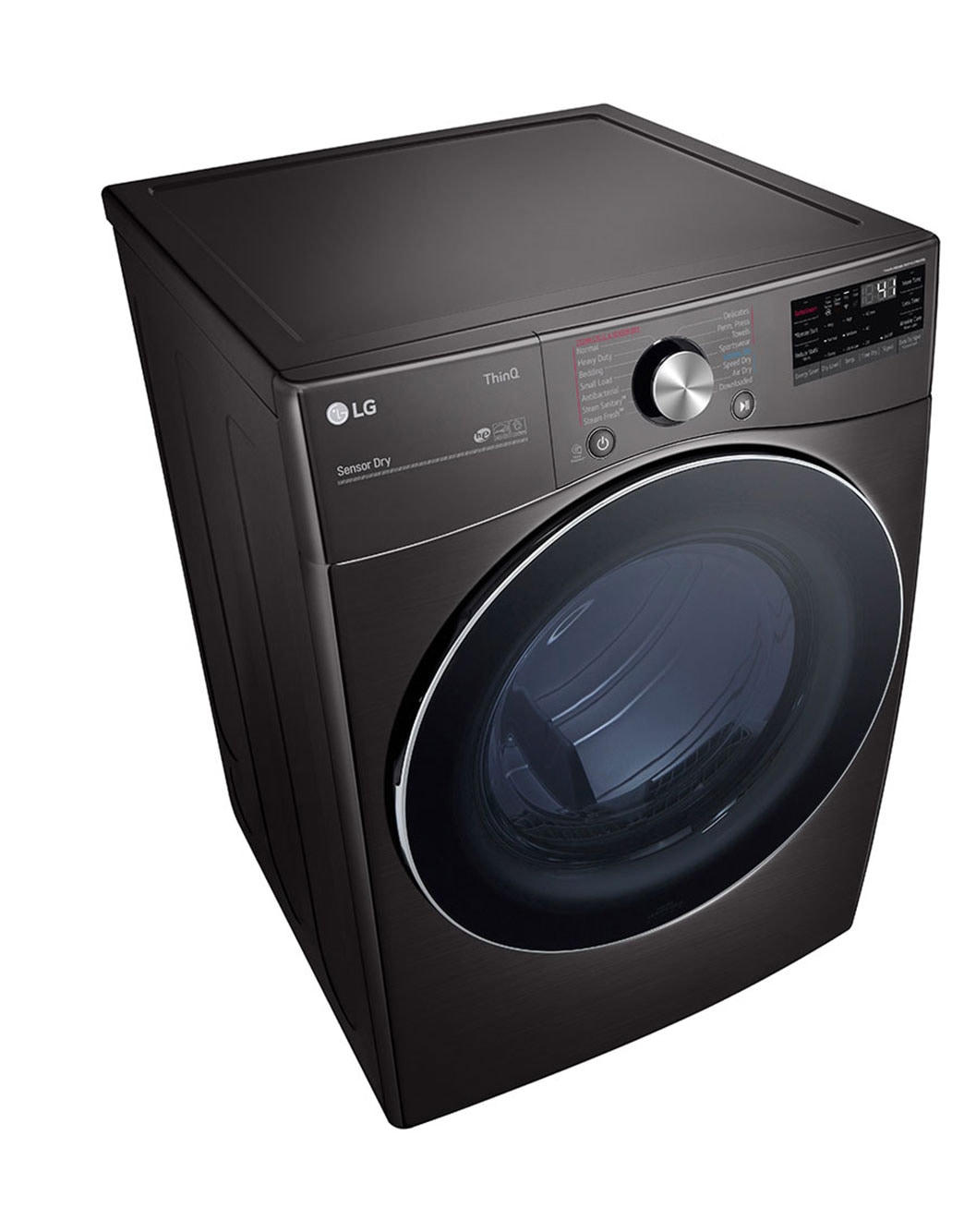 Electric Dryer | Steam - DLEX4200B | LG CA_EN