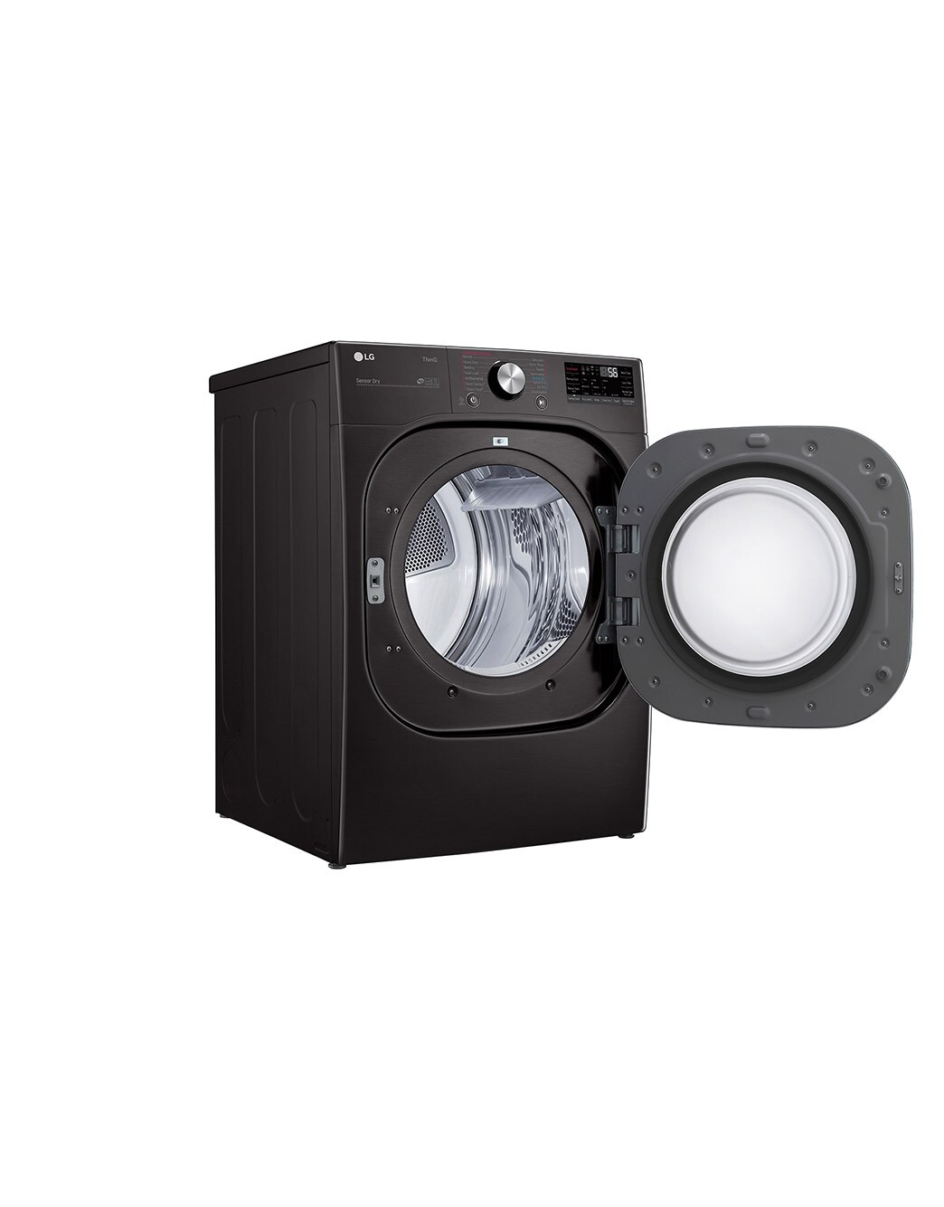 Electric Dryer | Steam - DLEX4500B | LG Canada