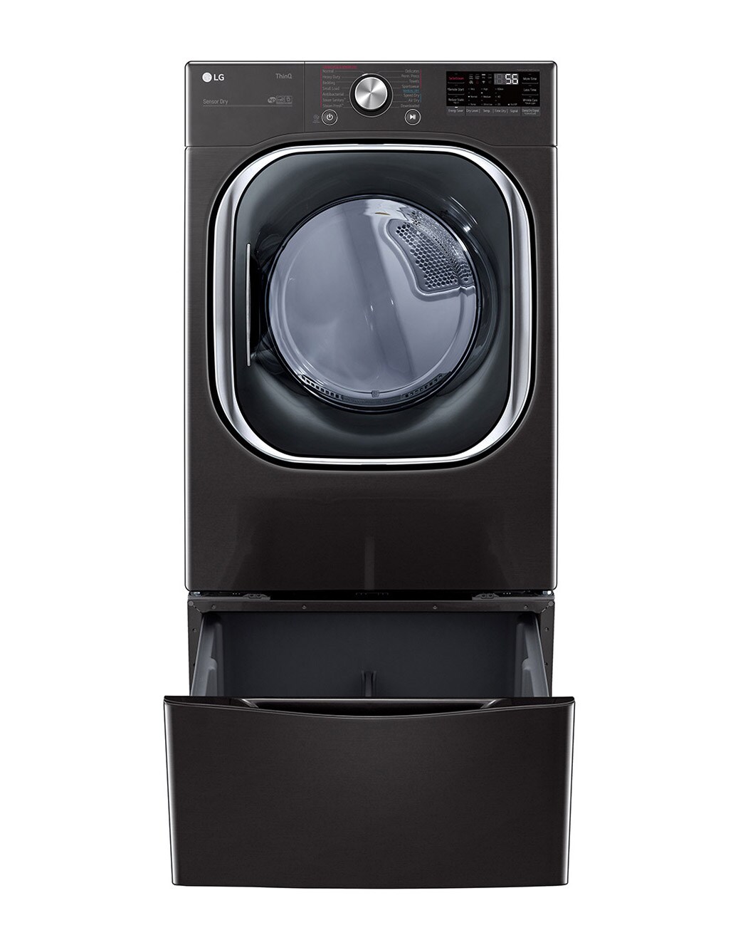 7.4 cu.ft. Ultra Large Capacity Front Load Electric Dryer - DLEX4500B ...