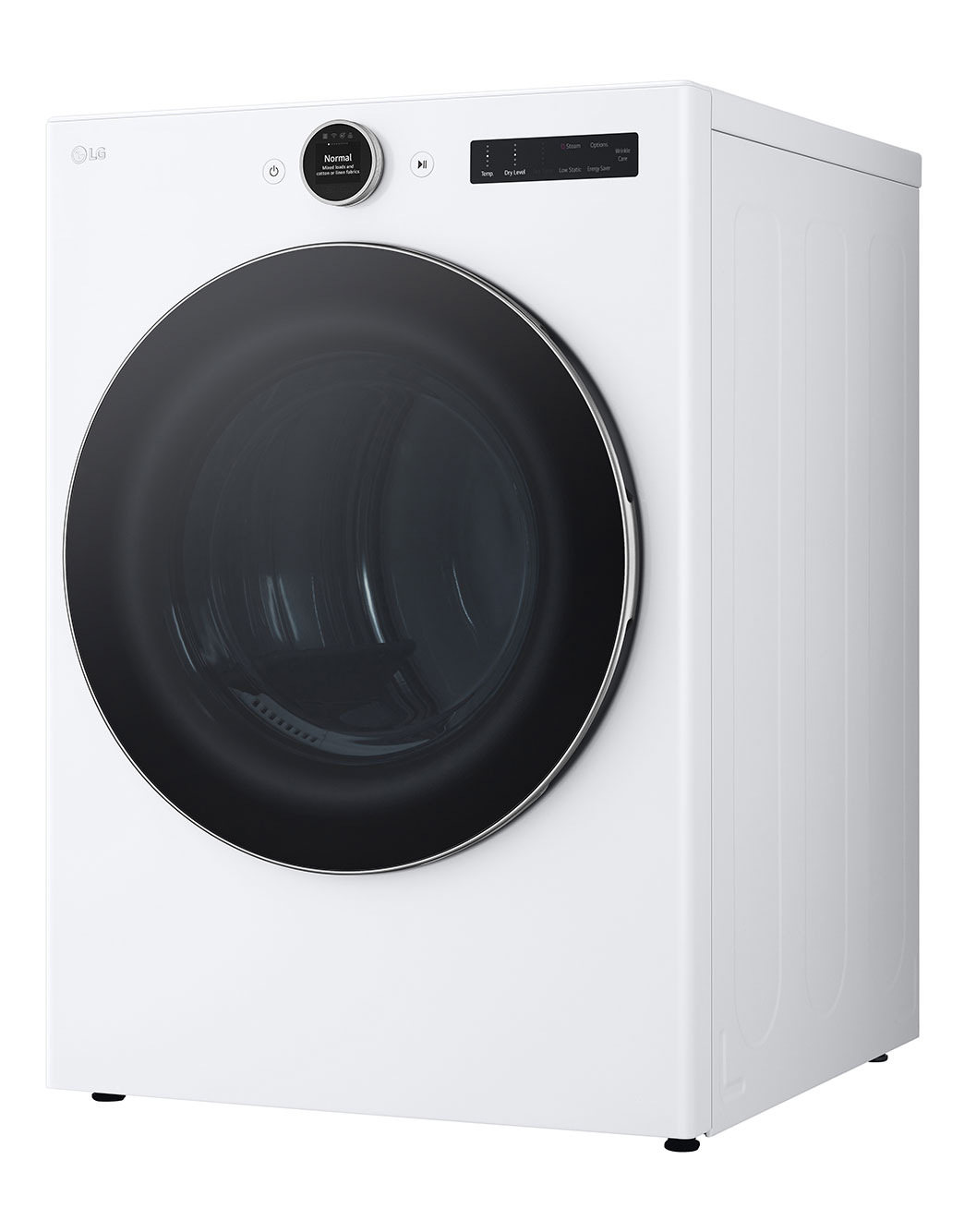 LG 7.4 cu.ft. Ultra Large Capacity Front Load Dryer | LG CA_EN