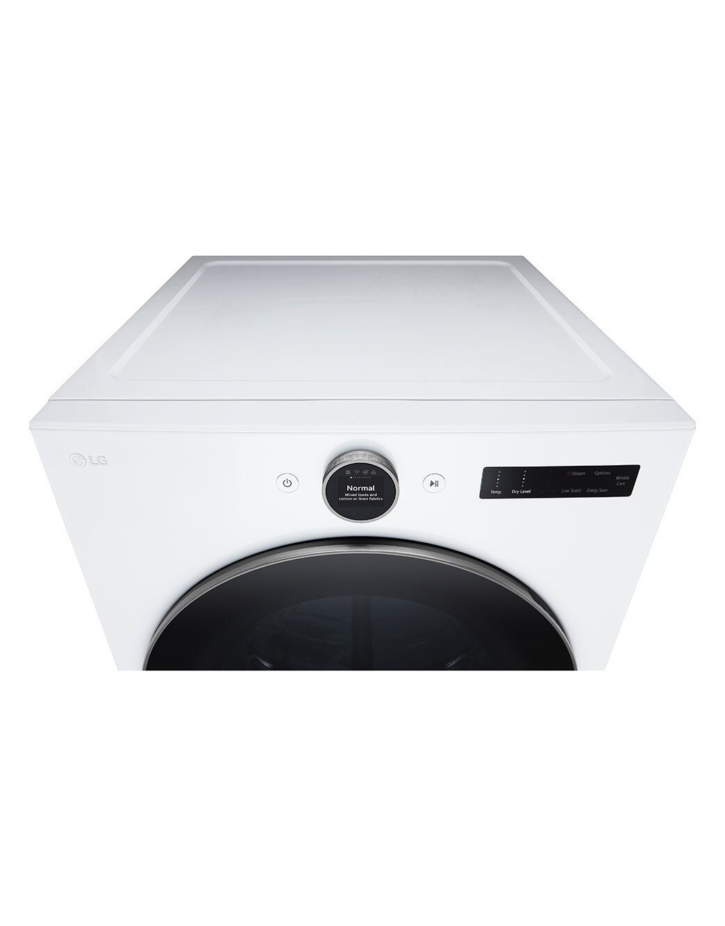 LG 7.4 cu.ft. Ultra Large Capacity Front Load Dryer | LG CA_EN