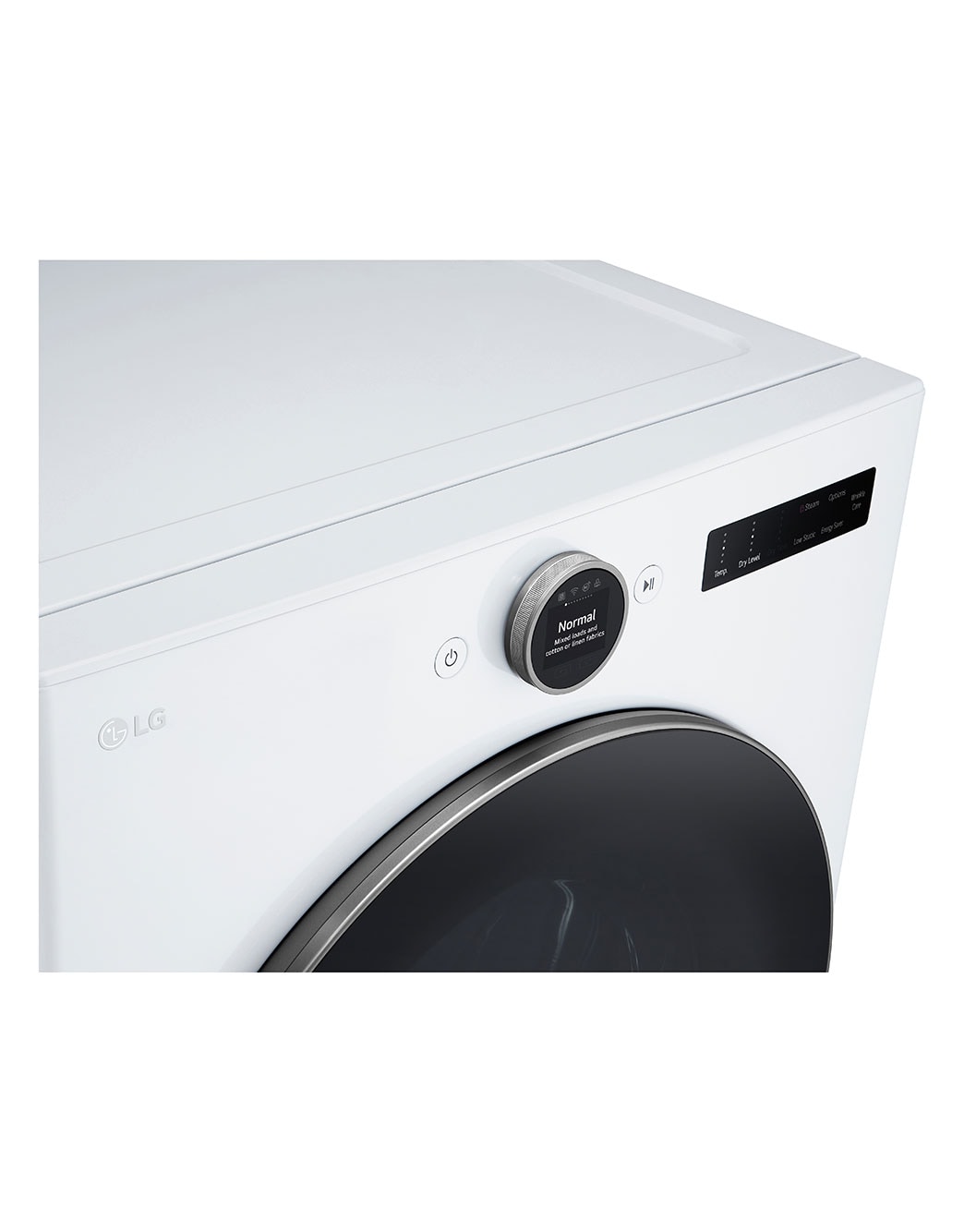 7.4 cu. ft. Laundry-DLEX5500W | LG CA_EN