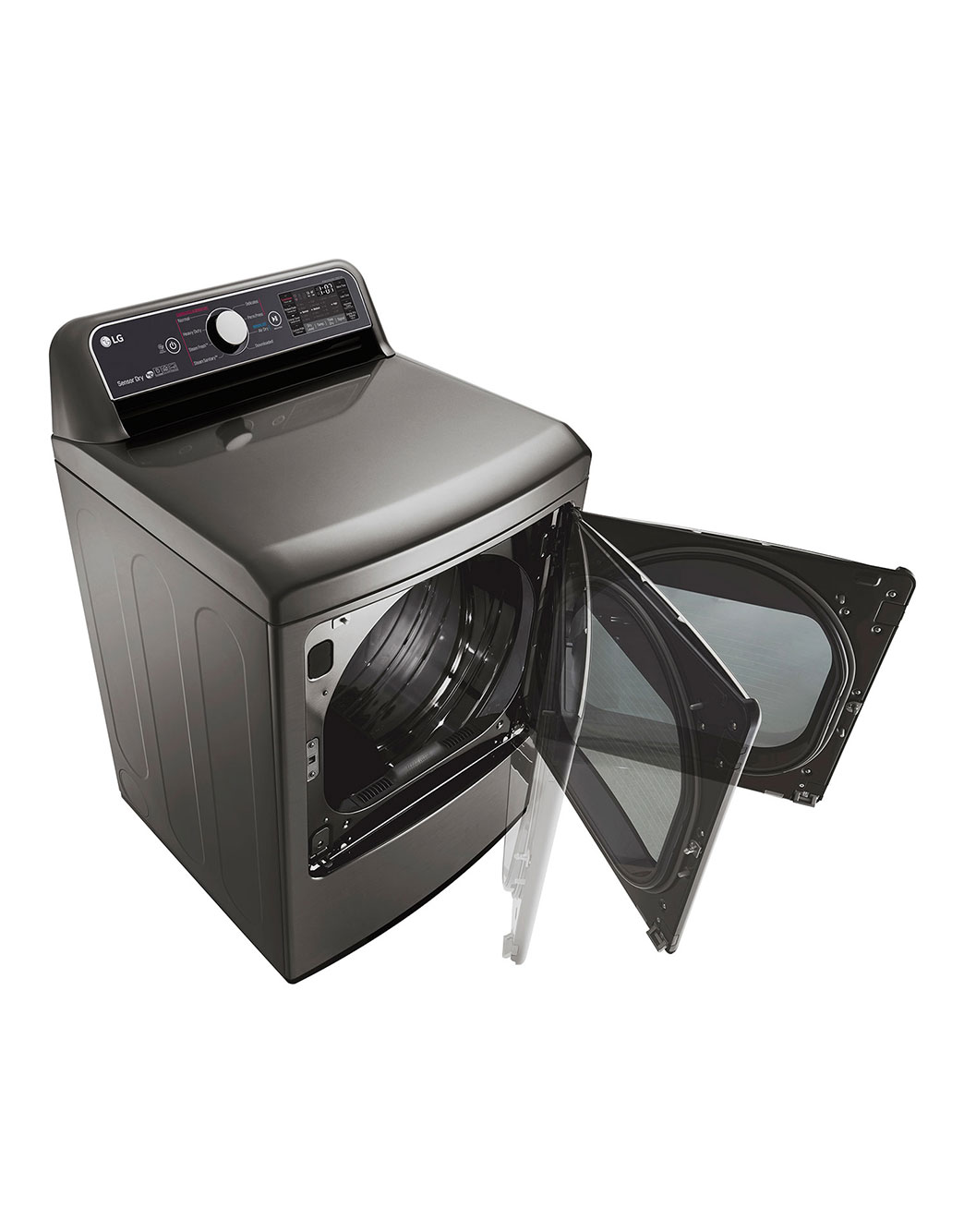 7.3 cu. Ft. Dryer - DLEX7300VE | LG Canada