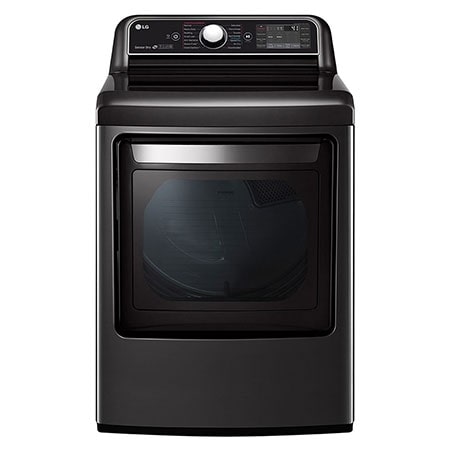 Electric_Dryer | 7.3 Cu.ft - DLEX7900BE | LG Canada