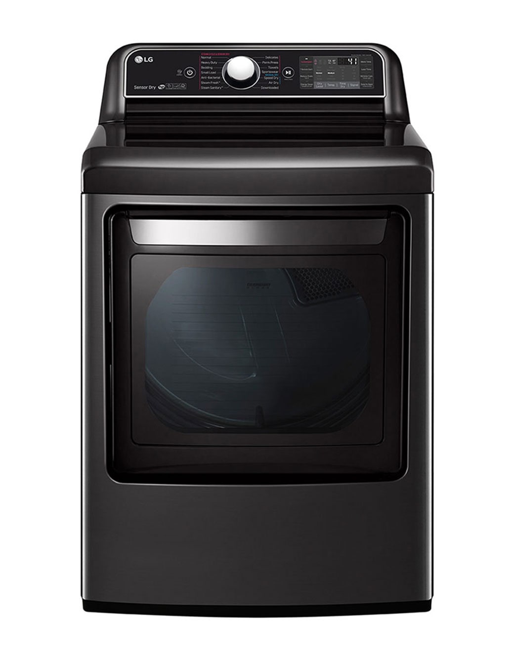 Electric_Dryer | 7.3 Cu.ft - DLEX7900BE | LG Canada