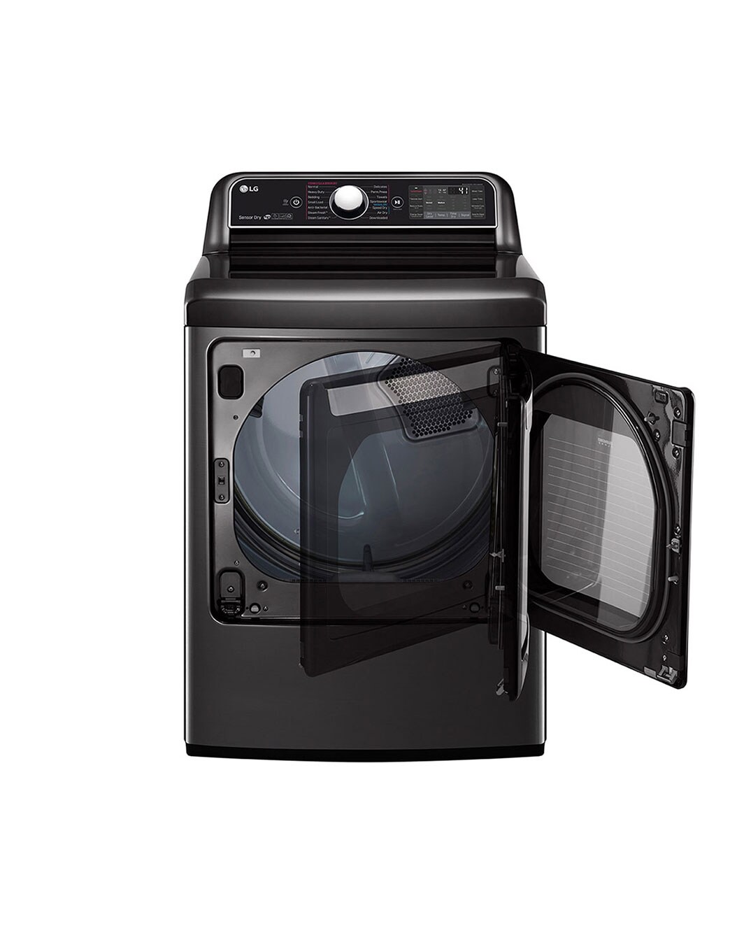 Electric_Dryer | 7.3 Cu.ft - DLEX7900BE | LG Canada