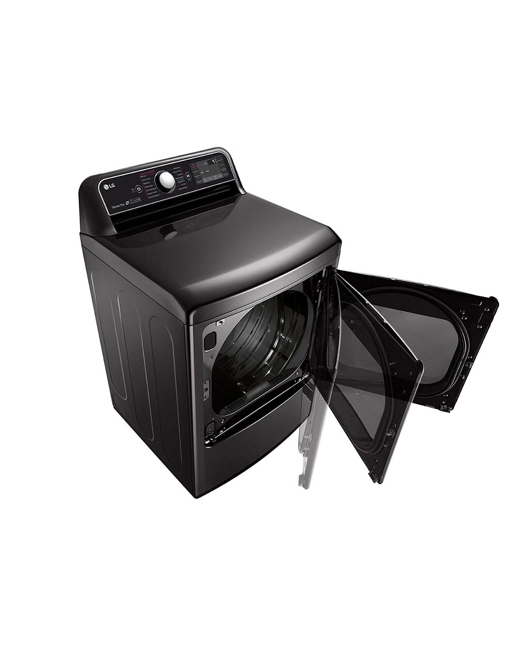 Electric_Dryer | 7.3 Cu.ft - DLEX7900BE | LG Canada