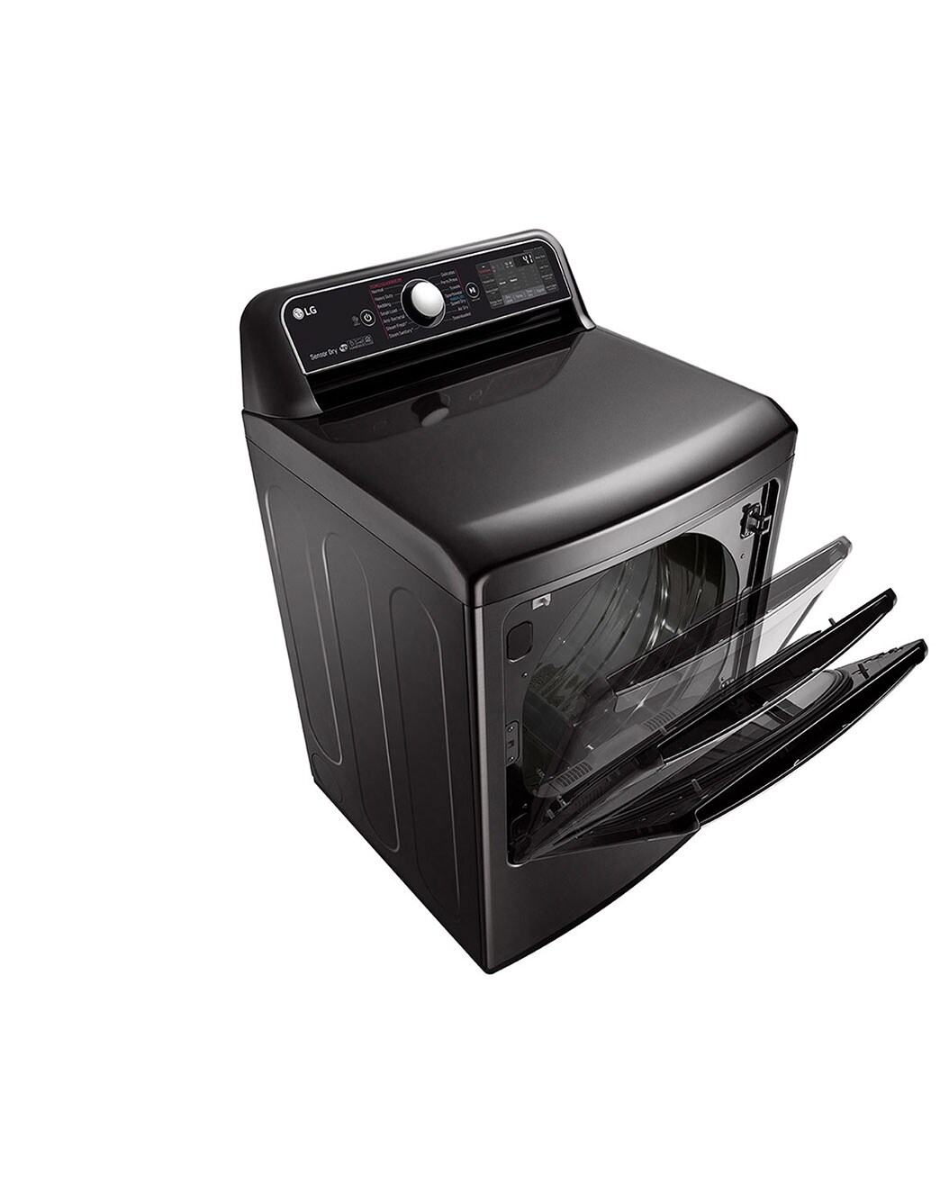 Electric_Dryer | 7.3 Cu.ft - DLEX7900BE | LG Canada