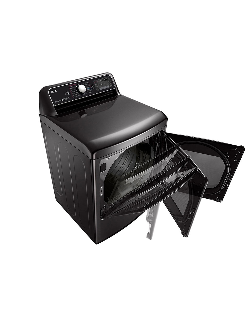 Electric_Dryer | 7.3 Cu.ft - DLEX7900BE | LG Canada