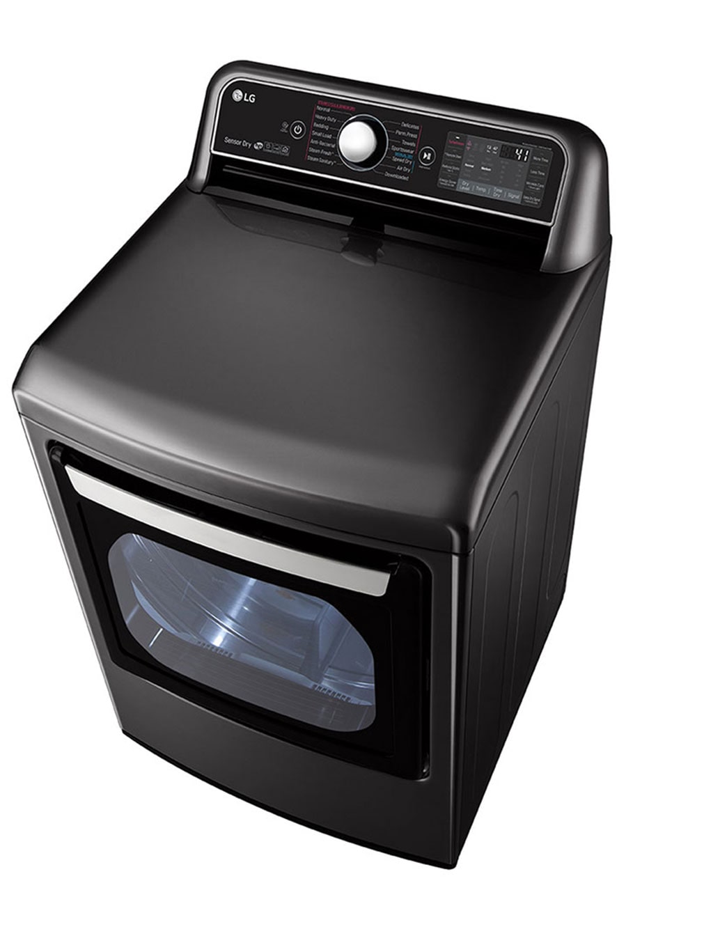 Electric_Dryer | 7.3 Cu.ft - DLEX7900BE | LG Canada