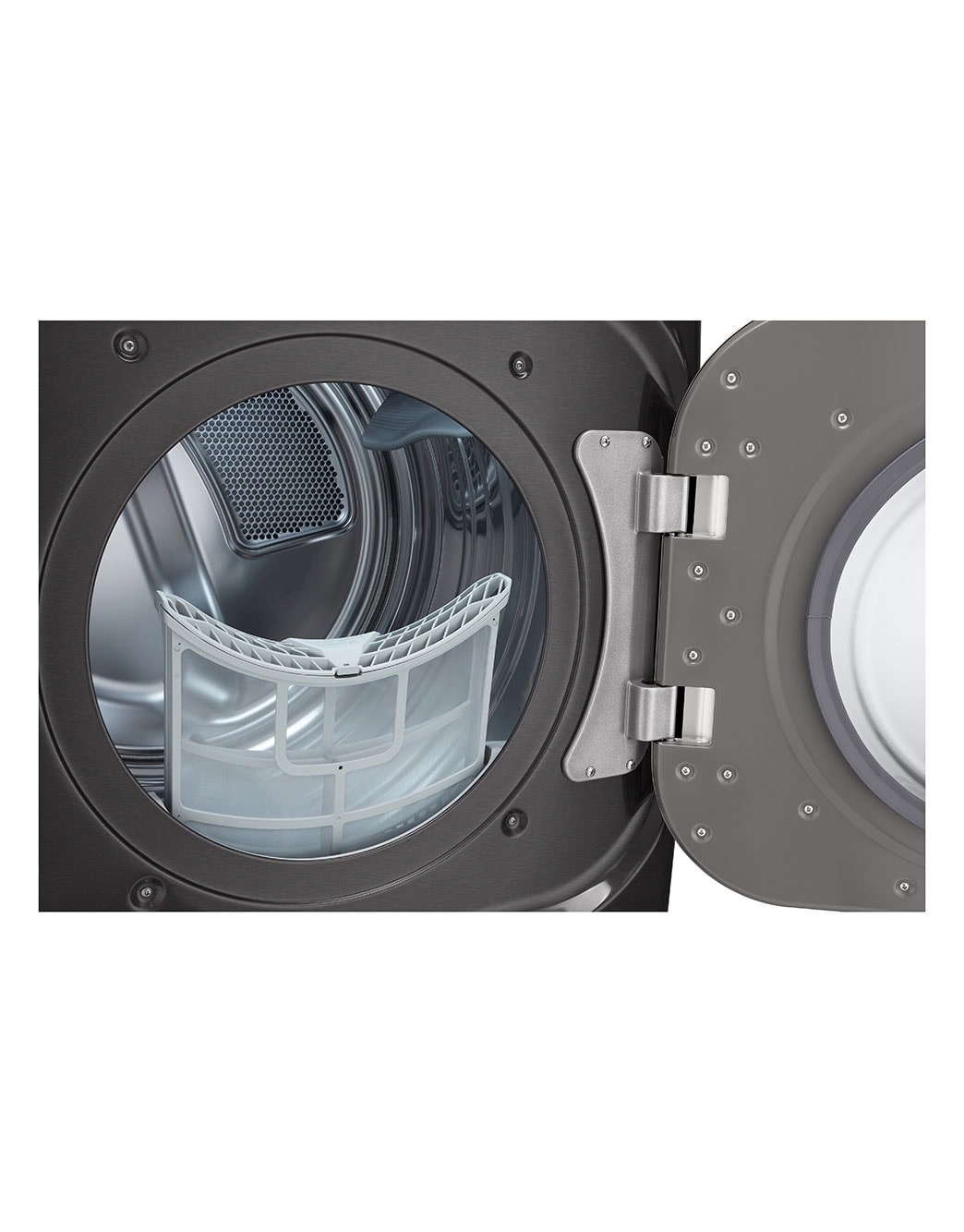 9.0 cu.ft Smart Wi-Fi Electric Dryer-DLEX8900B | LG Canada