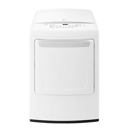 7.3 cu. ft. Ultra Large Capacity High Efficiency Front Control Dryer w ...