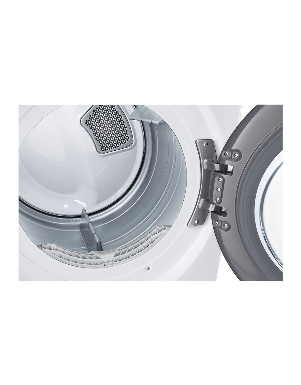 7.4 cu. ft. Capacity Gas Dryer with Built-In AI | LG Canada
