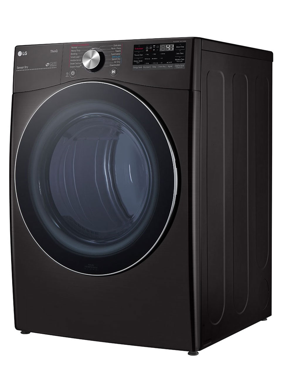 7.4 cu. ft. Dryer Laundry - DLGX4201B | LG CA_EN