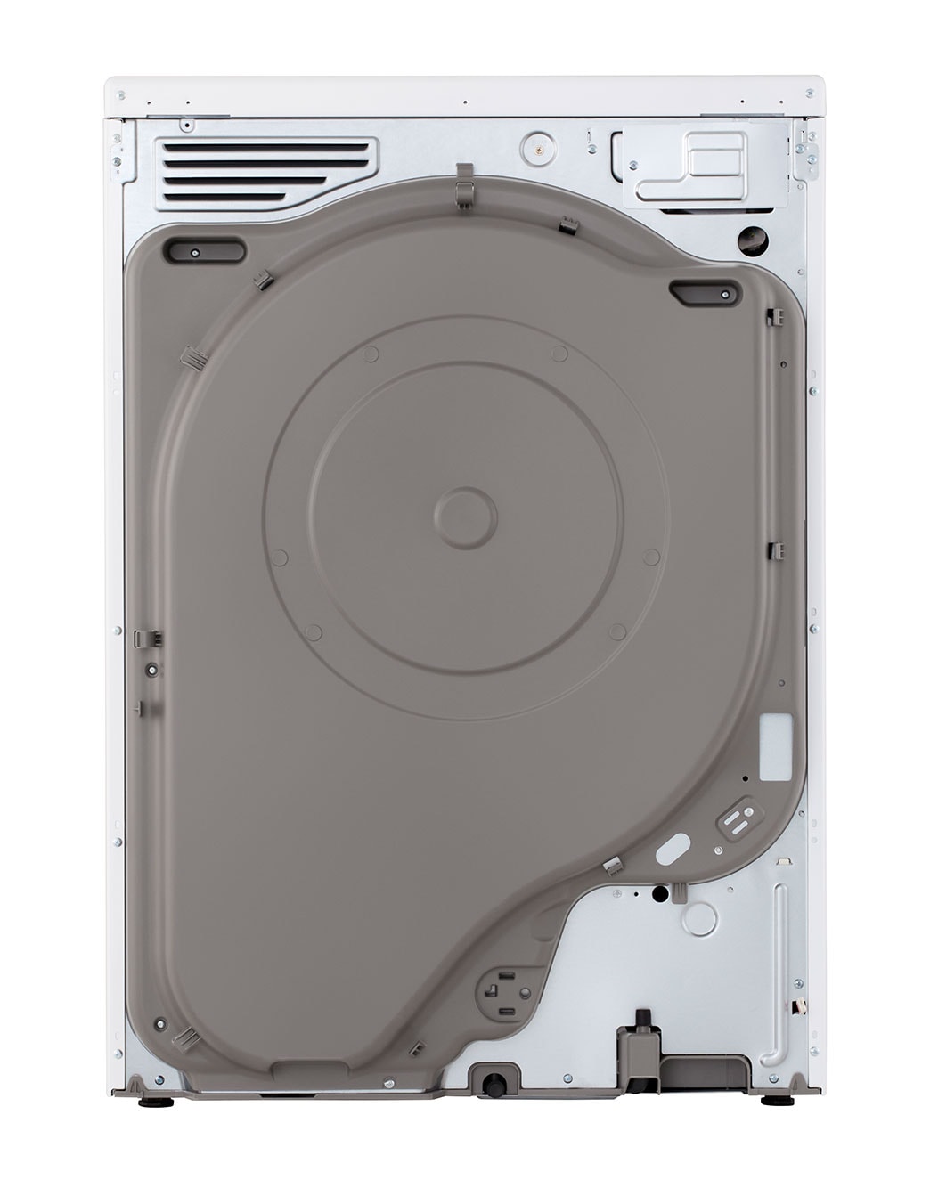 7.8 cu.ft 6-Motion DirectDrive® Dryer, Heat Pump | LG CA_EN