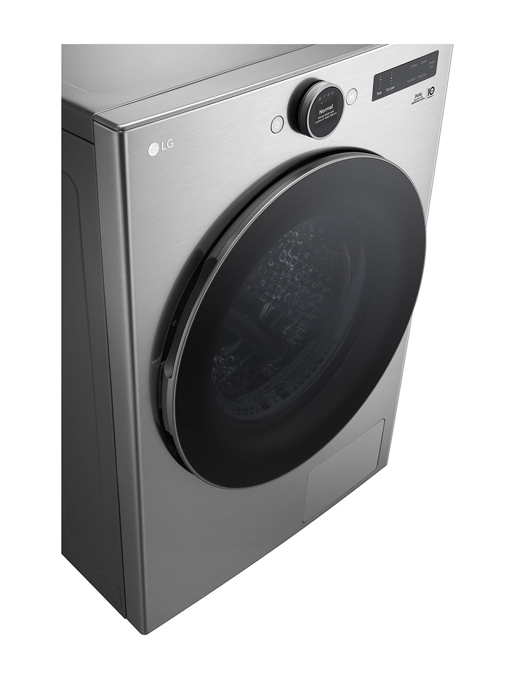 7.8 cu.ft 6-Motion DirectDrive®Dryer, Heat Pump | LG CA_EN
