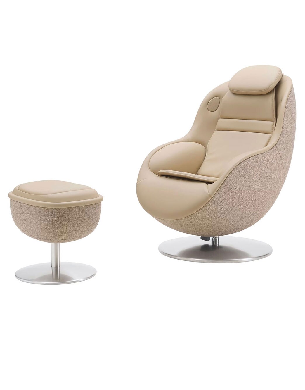 Lifestyle Package with Massage Recliner and PuriCare™ | LG Canada