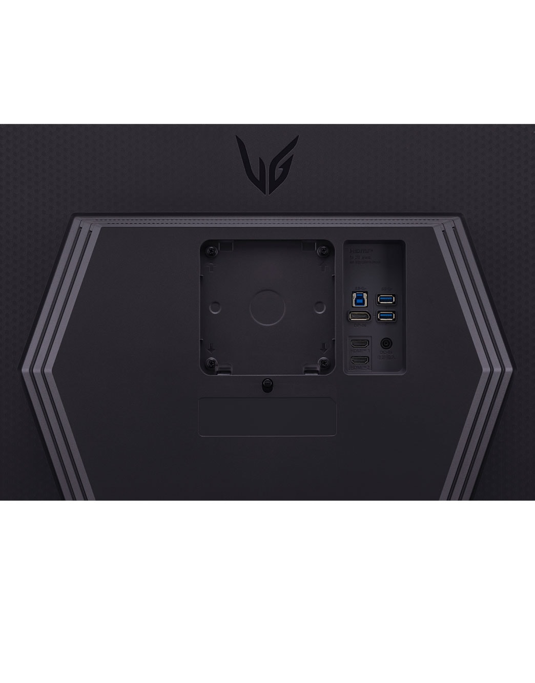 27” LG UltraGear™ QHD Gaming Monitor with 240Hz Refresh Rate - 27GR83Q ...