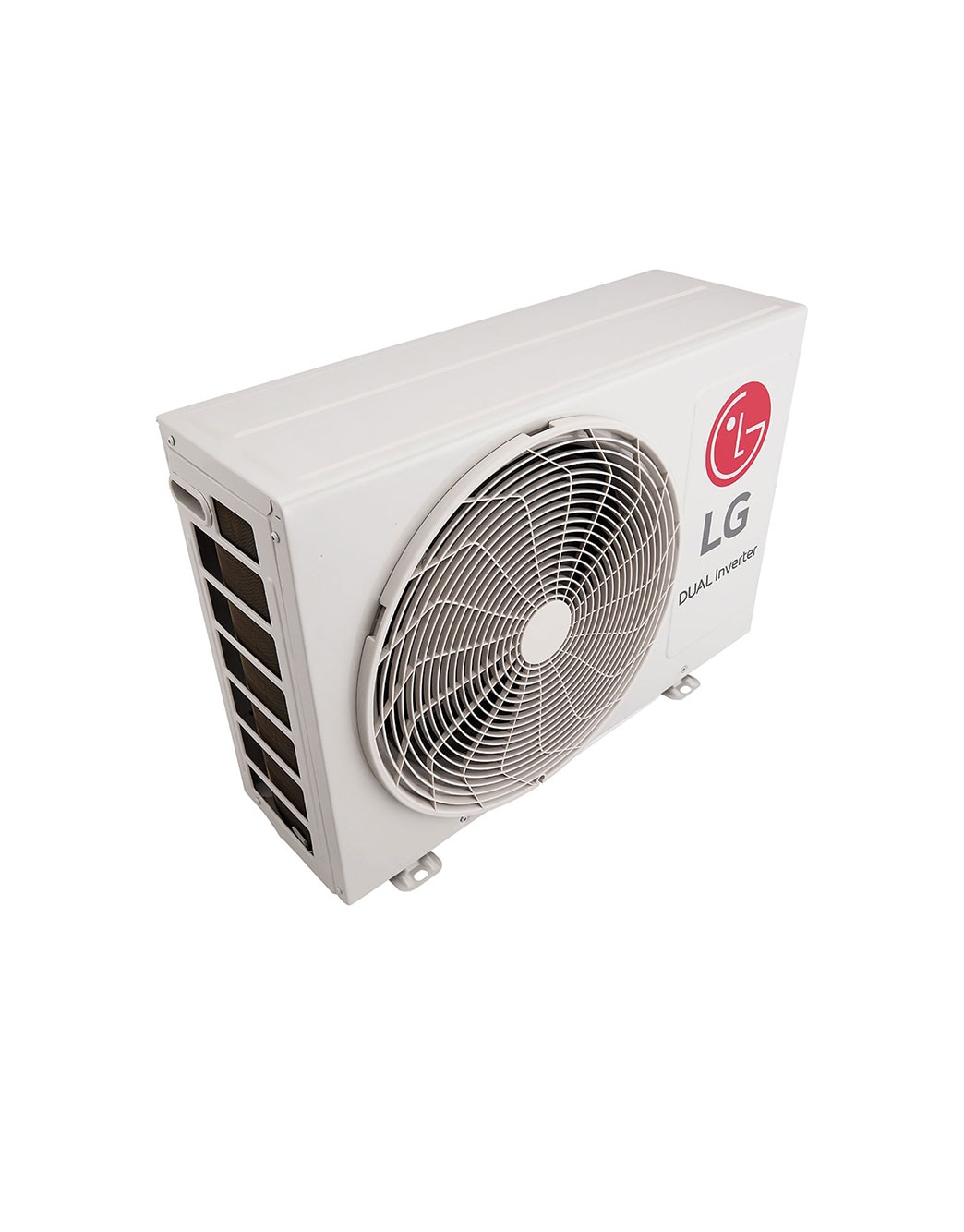 LG 12,000 BTU DUALCOOL Prestige Heat Pump Condenser | LG CA_EN