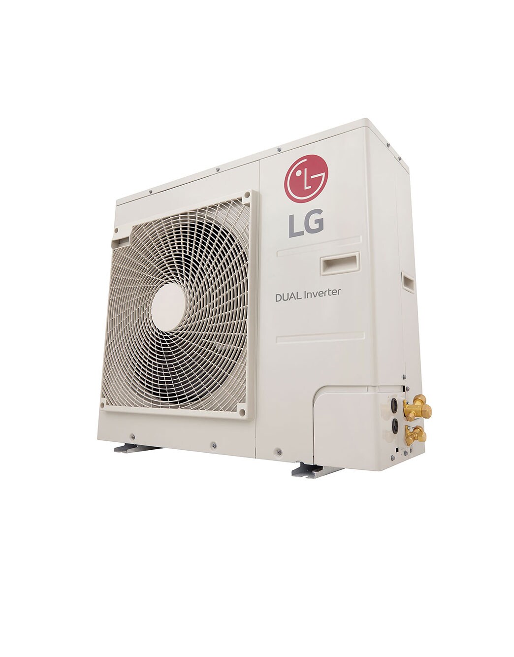LG 15,000 BTU DUALCOOL Prestige Heat Pump Condenser | LG Canada