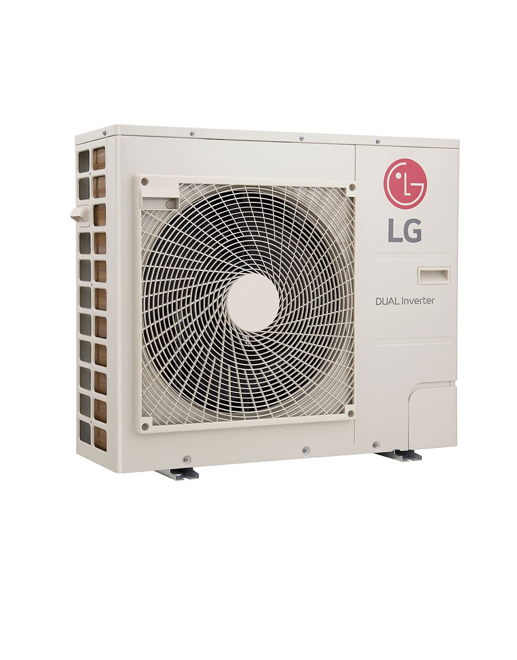 LG 18,000 BTU DUALCOOL Prestige Heat Pump Condenser | LG CA_EN