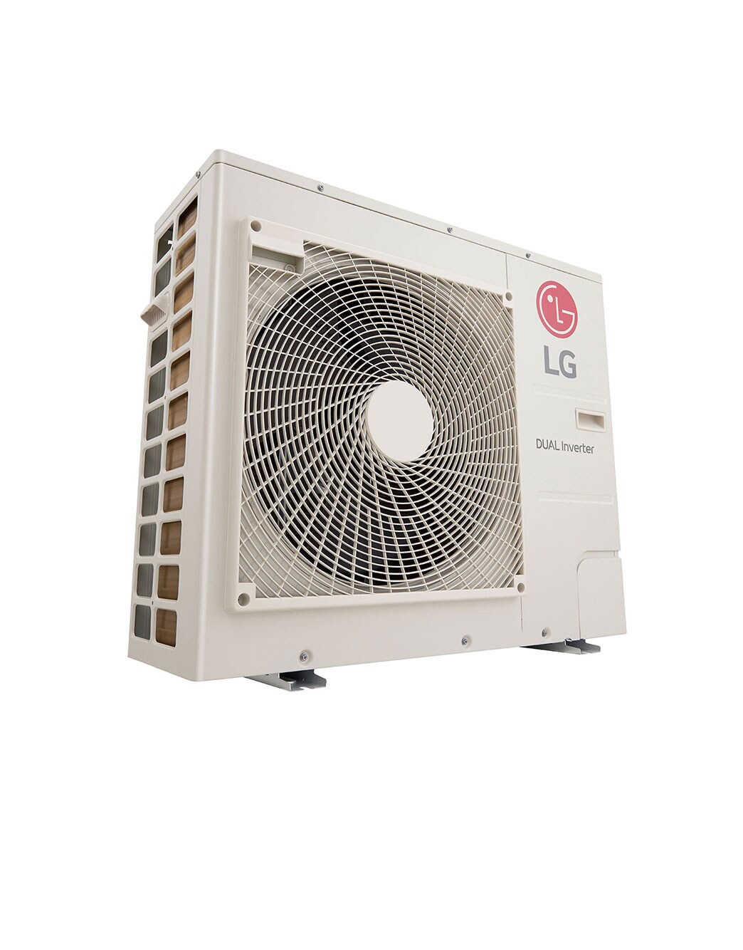 LG 18,000 BTU DUALCOOL Prestige Heat Pump Condenser | LG Canada