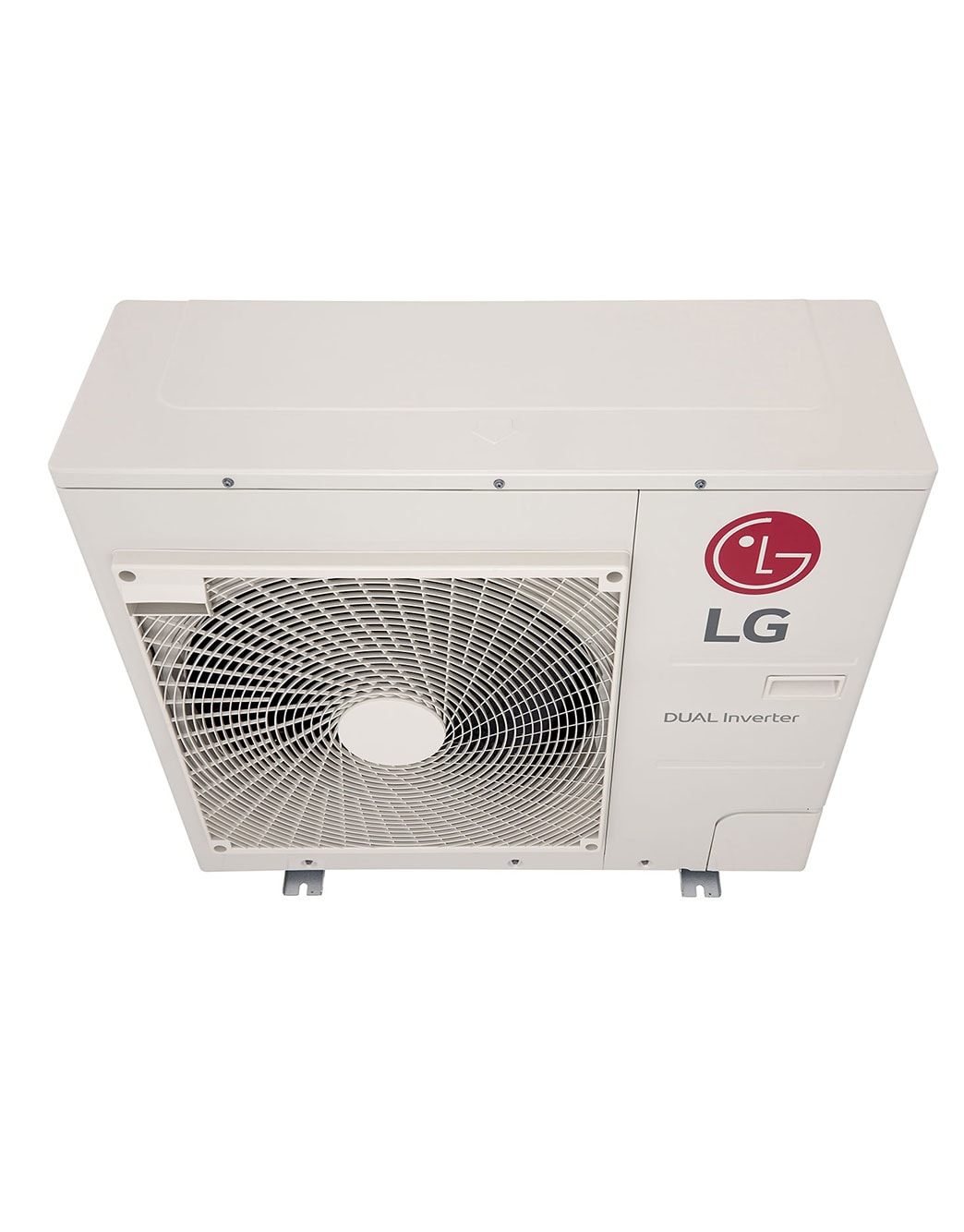LG 18,000 BTU DUALCOOL Prestige Heat Pump Condenser | LG CA_EN