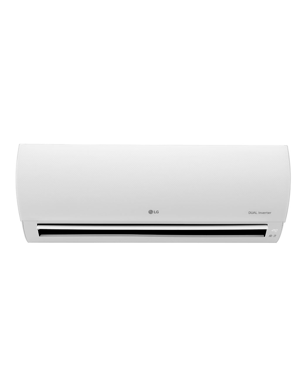 LG DUALCOOL PRESTIGE 9,000 BTU, ThinQ, -30 Hyper Heating operation | LG ...