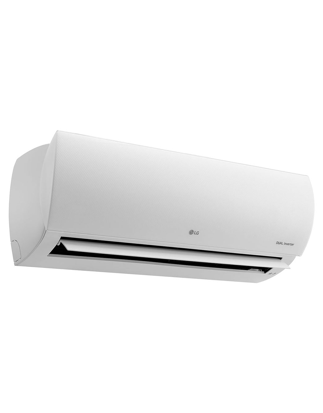 LG DUALCOOL PRESTIGE 12,000 BTU, ThinQ, -30 Hyper Heating operation ...