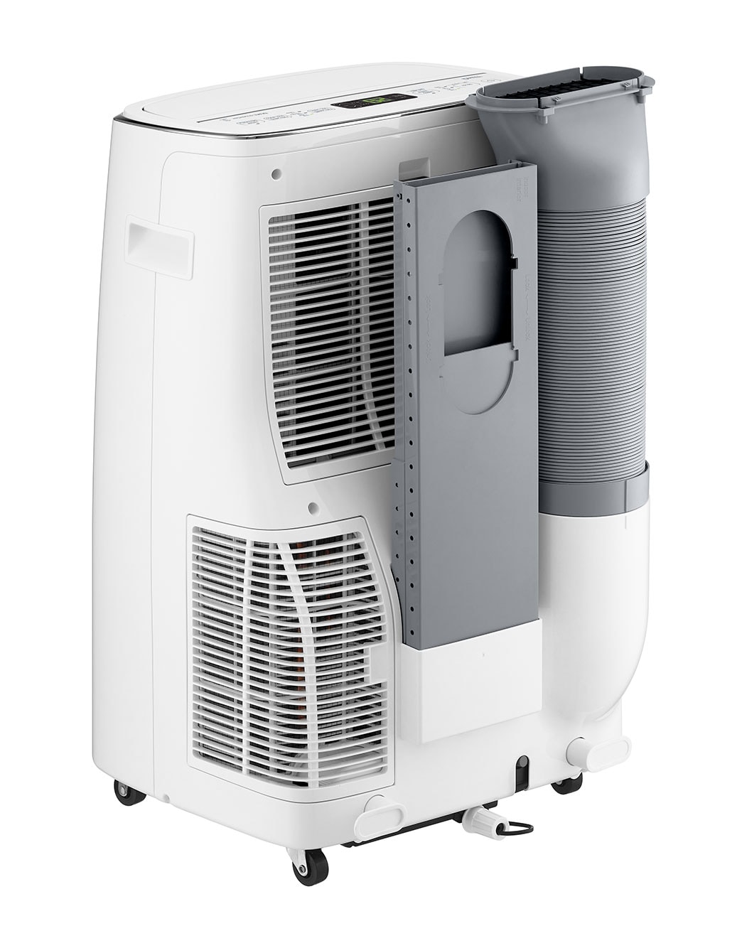 10,000 BTU SACC DUAL Inverter Smart Wi-Fi Portable Air Conditioner ...