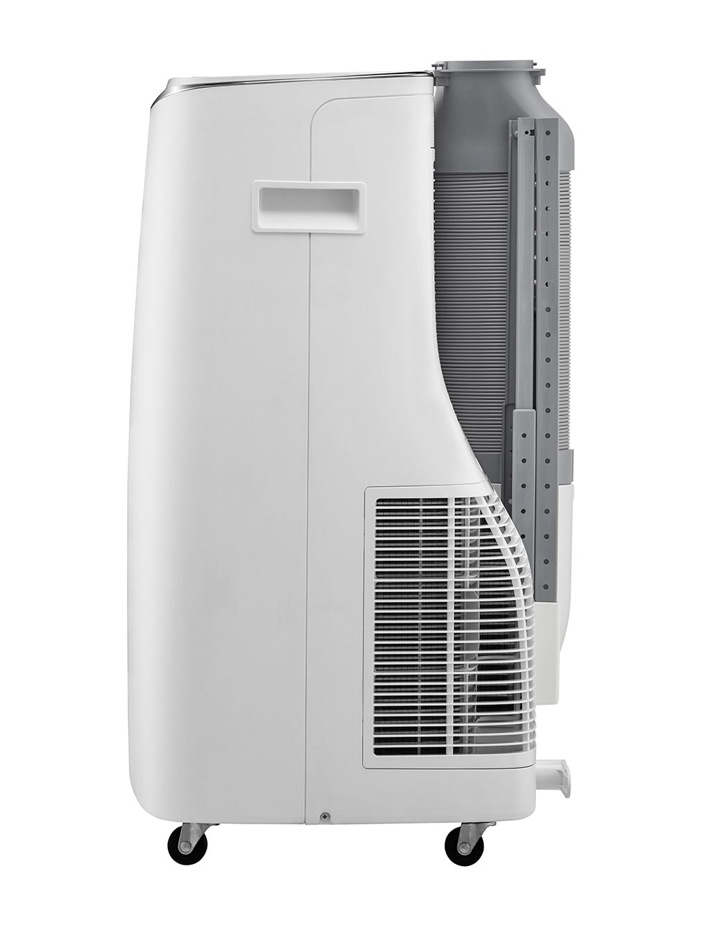 10,000 BTU SACC DUAL Inverter Smart Wi-Fi Portable Air Conditioner ...