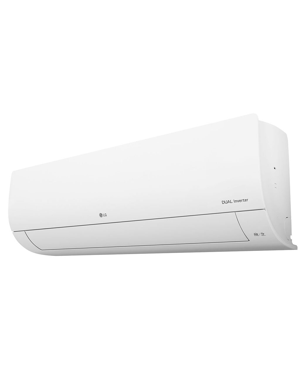 DUALCOOL® | 24K BTU Dual Inverter - LSN243HLV3 | LG CA_EN