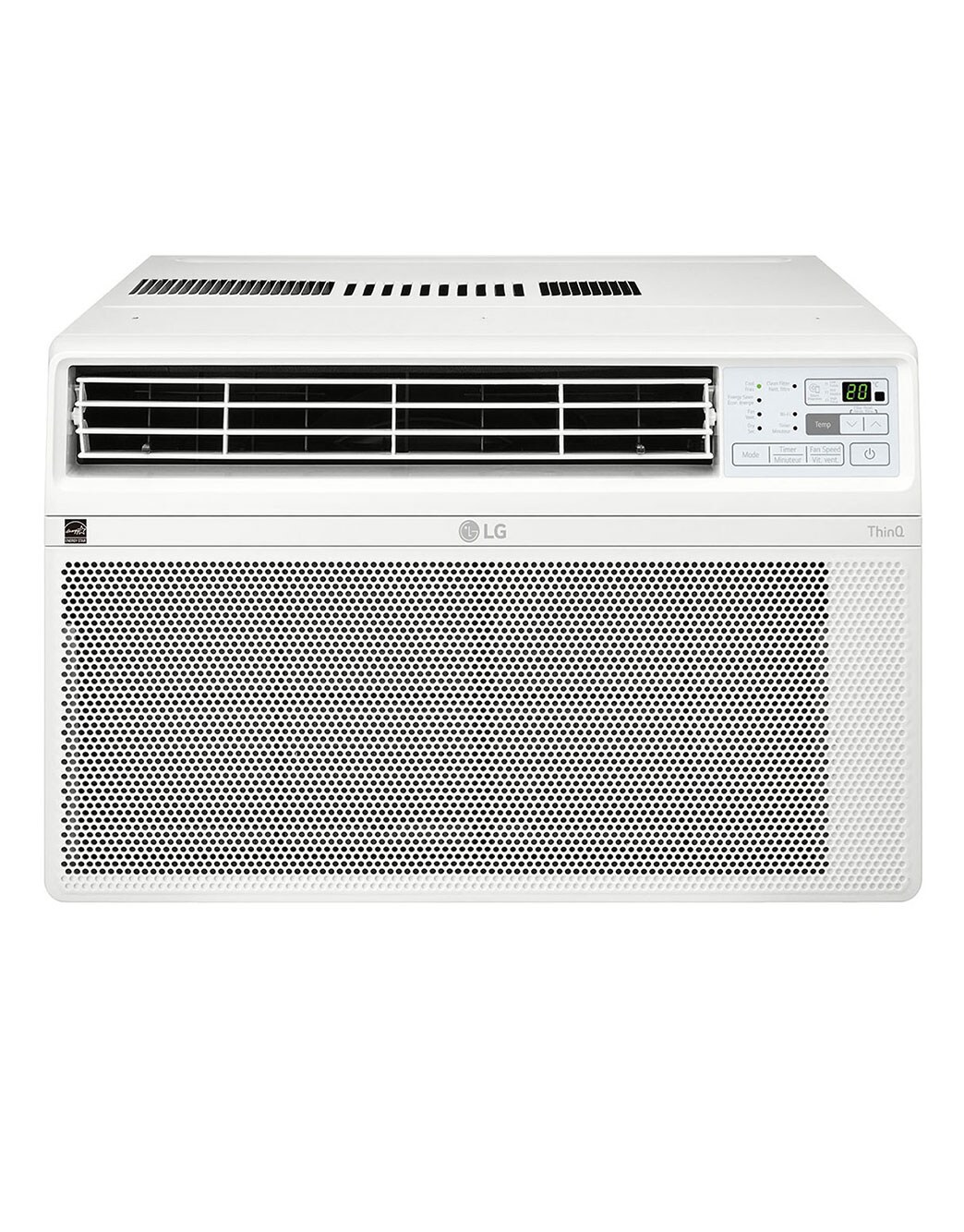 Window - AC | 10K BTU ThinQ® - LW1022ERSM | LG CA_EN