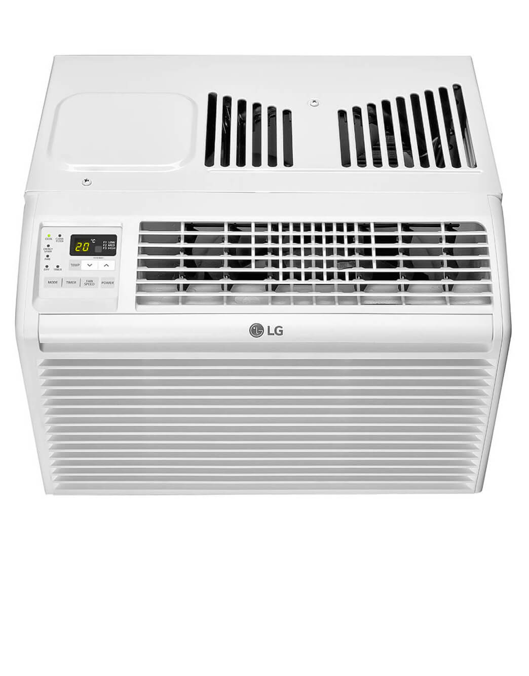 6000BTU Quiet Window Air Conditioner-LW6017R | LG Canada