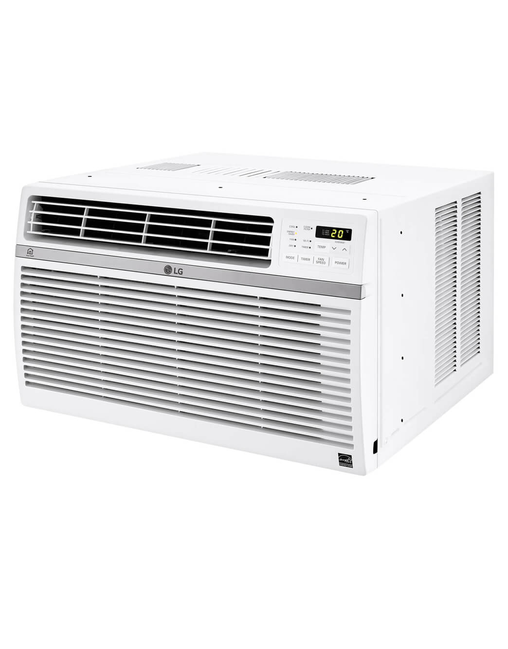 8,000 BTU Smart Wi-Fi Enabled Window Air Conditioner - LW8017ERSM | LG ...
