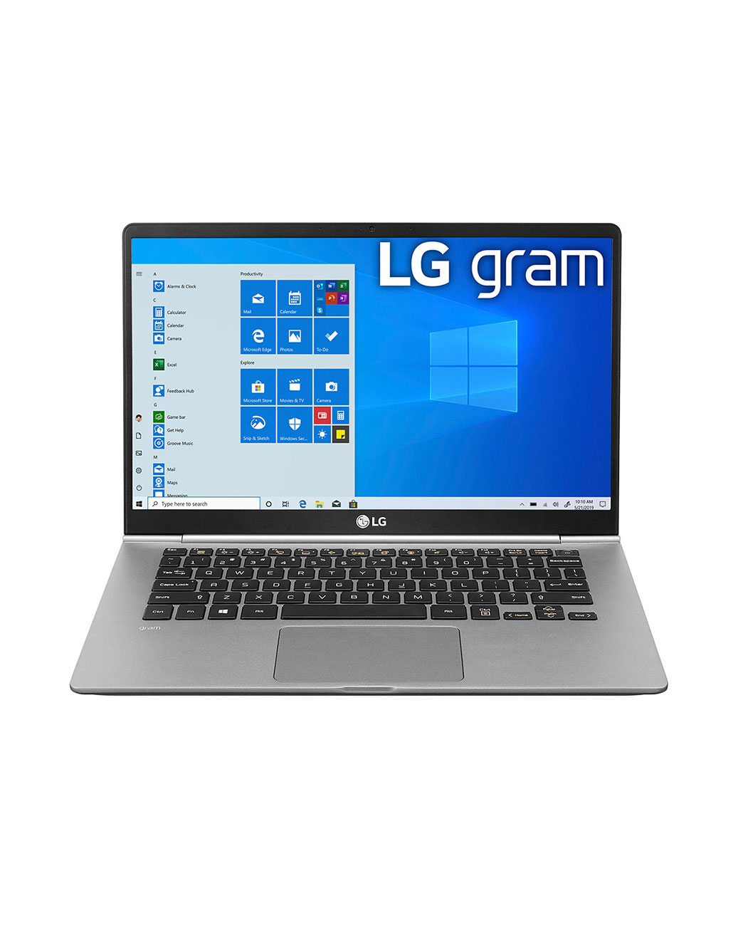 LG gram 14” i5 Processor Ultra-Slim Laptop - 14Z995-V | LG Canada