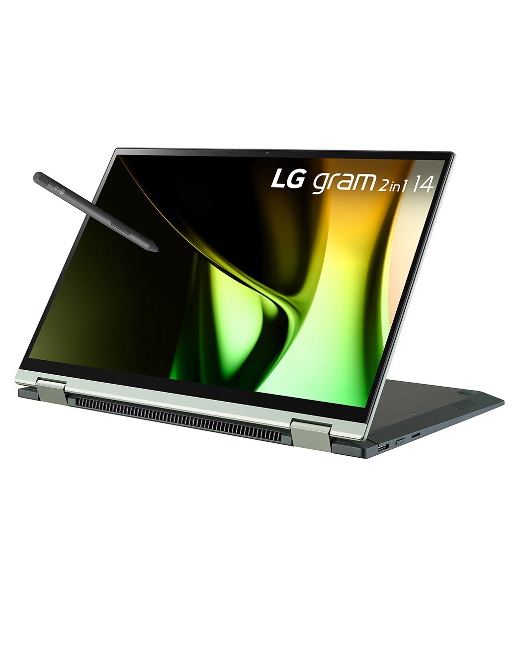 LG gram 2in1 14” | ultra-lightweight | 16:10 IPS display | Intel® Core ...