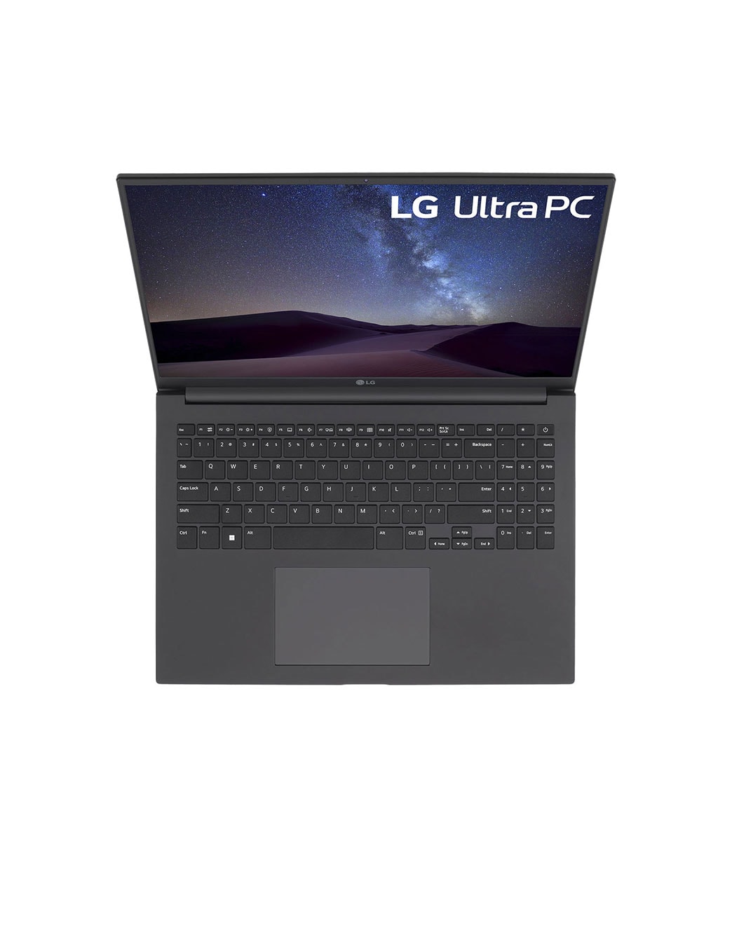 LG UltraPC 16’’ Lightweight with 16:10 IPS Anti-glare Display and AMD ...