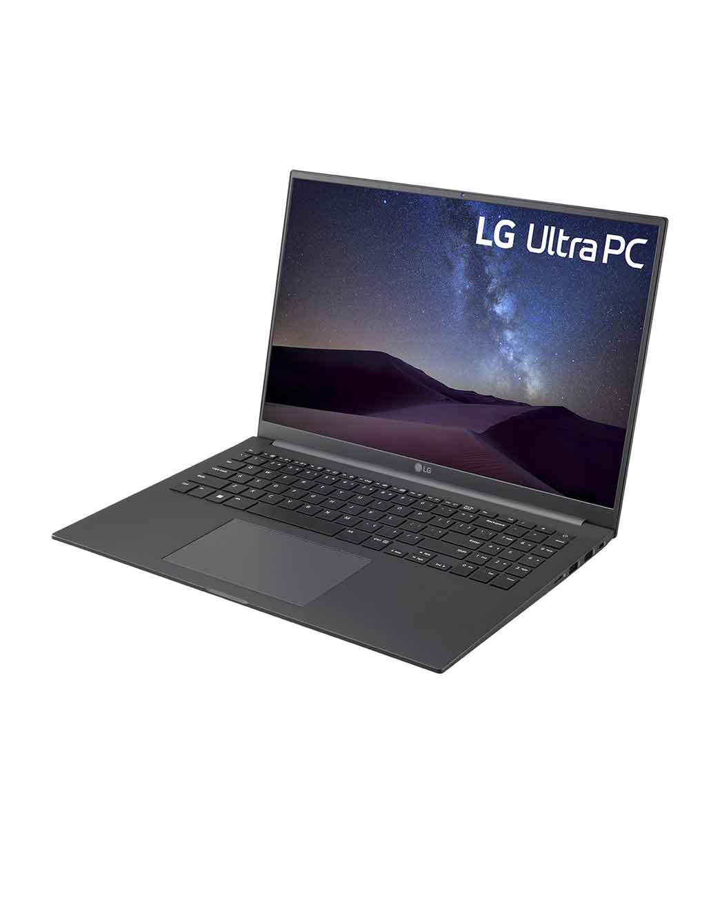 LG UltraPC 16’’ Lightweight with 16:10 IPS Anti-glare Display and AMD ...