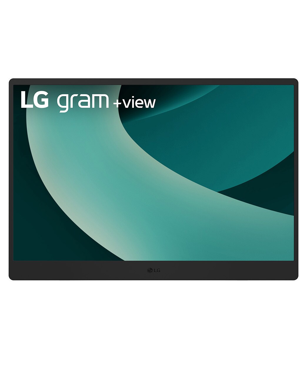 LG gram +view 17” | Lightweight portable monitor | WQXGA 16:10 Anti ...