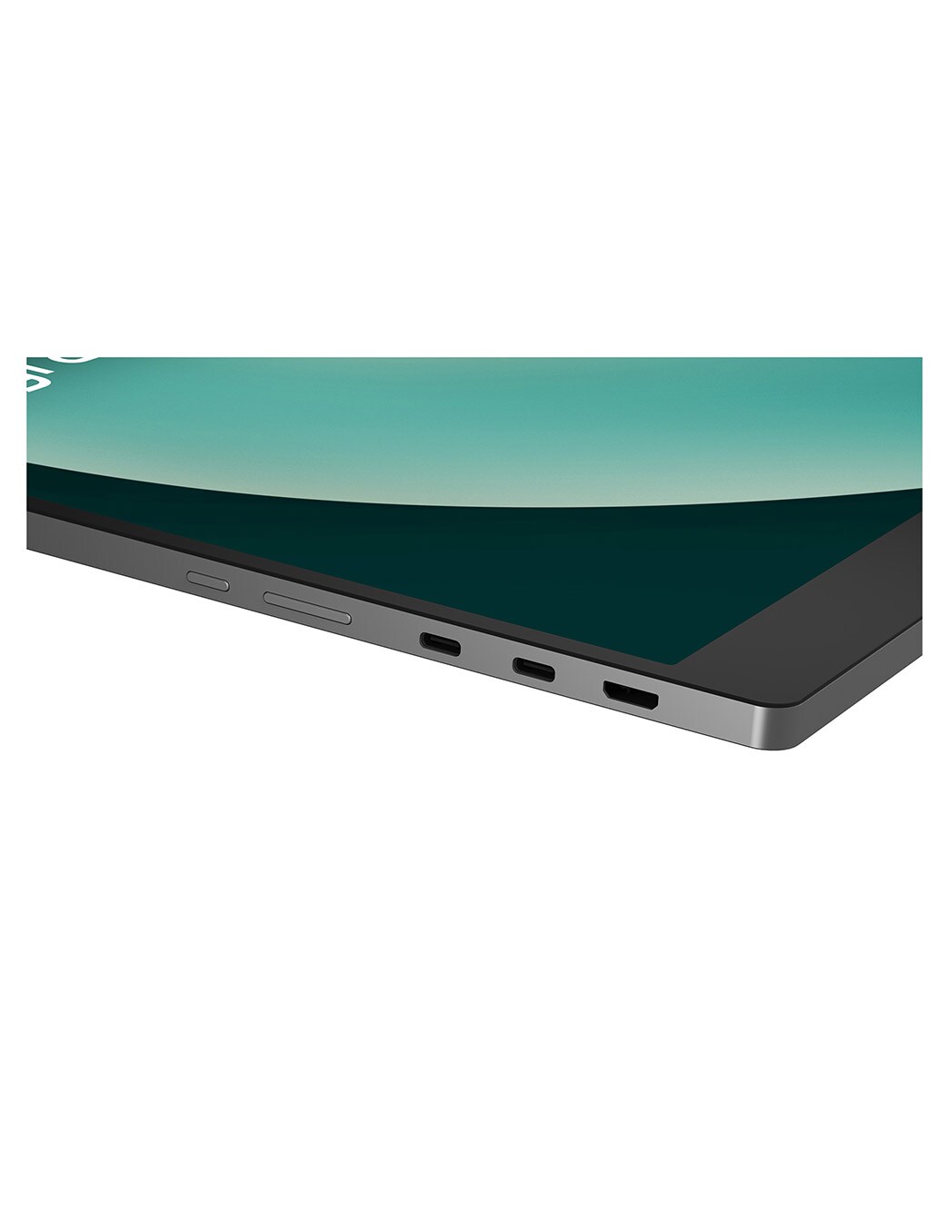 LG gram +view 17” | Lightweight portable monitor | WQXGA 16:10 Anti ...