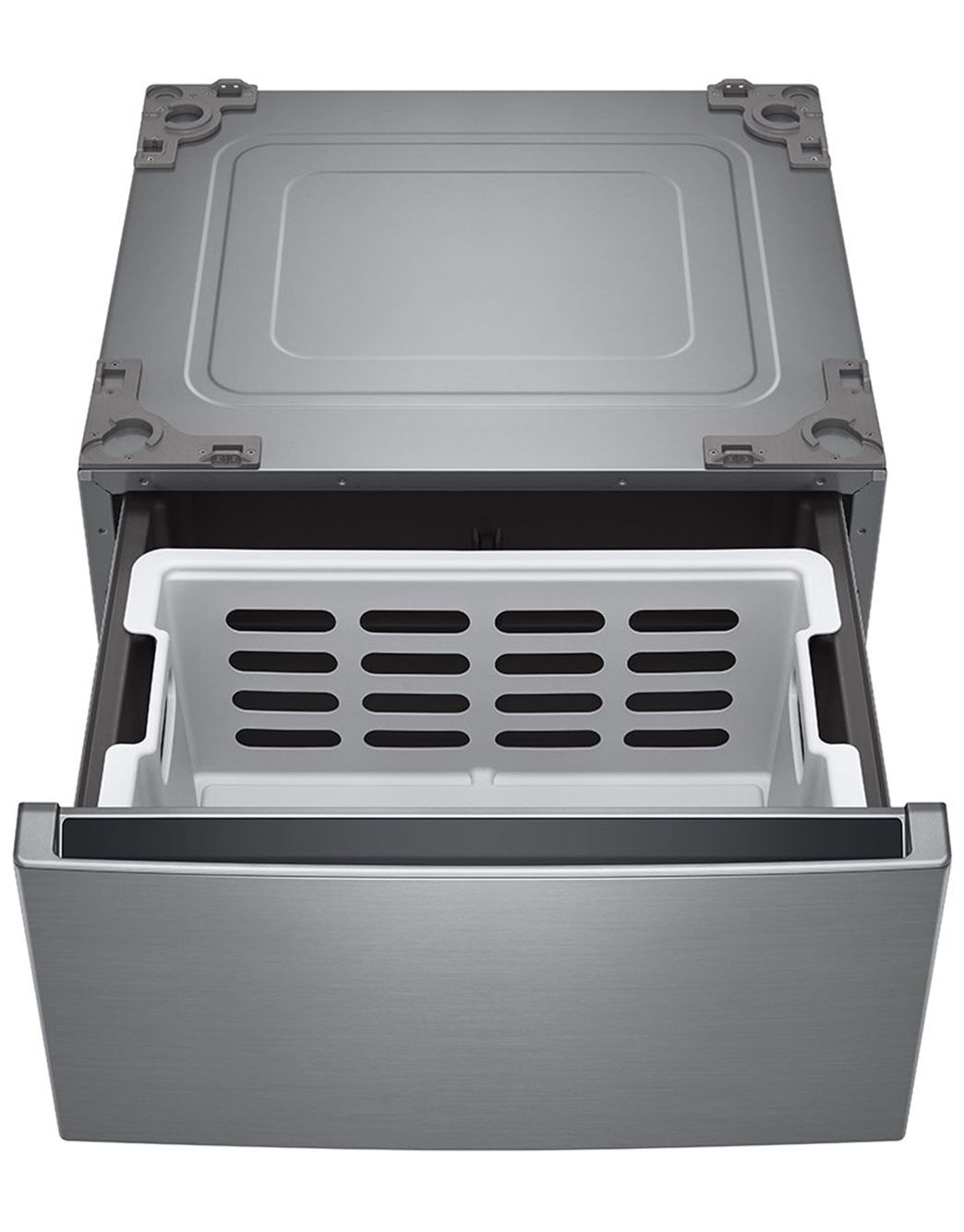 27 Inch Laundry Pedestal | Graphite - WDP6V | LG CA_EN