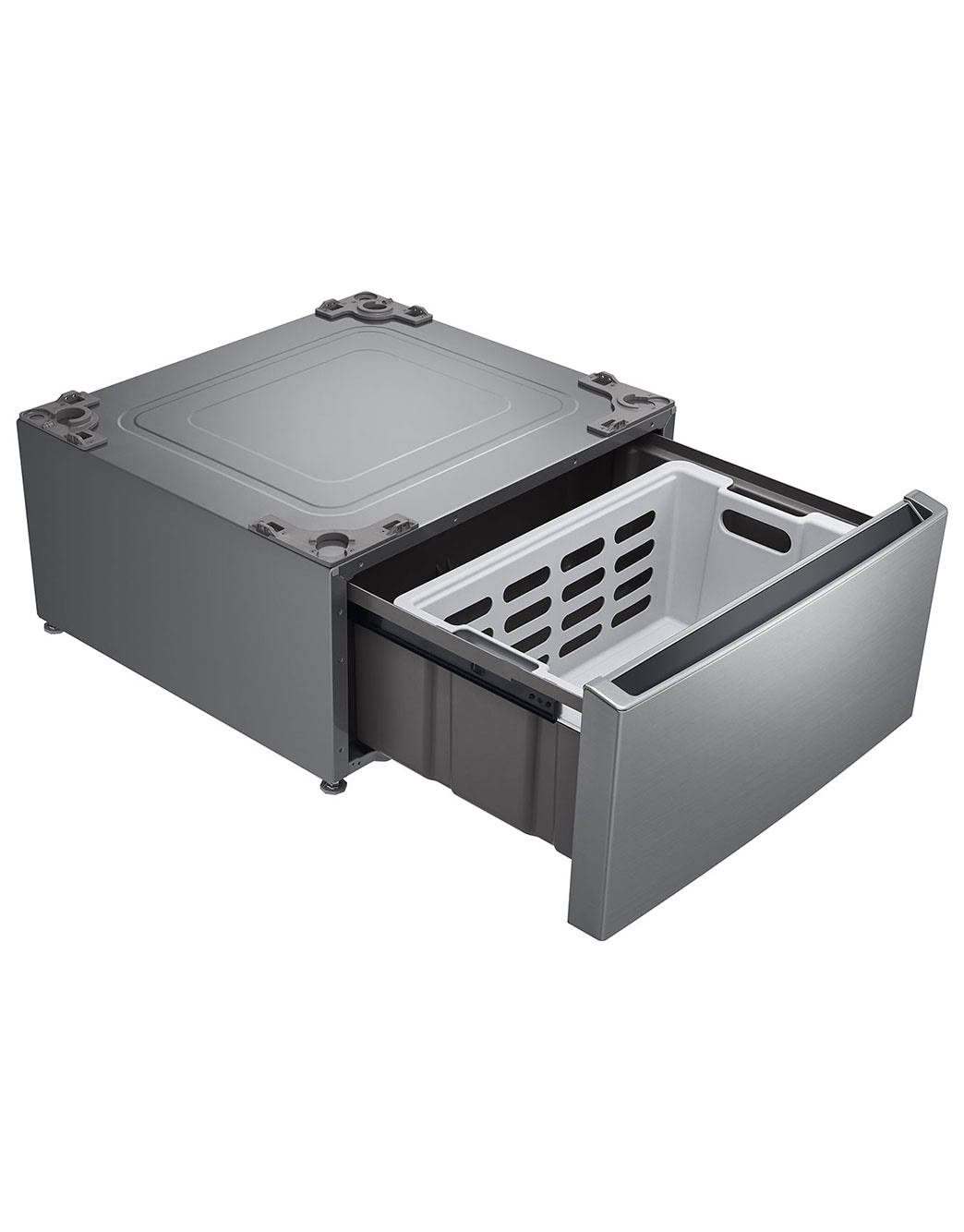 27 Inch Laundry Pedestal | Graphite - WDP6V | LG CA_EN