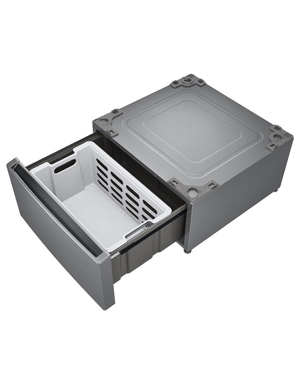 27 Inch Laundry Pedestal | Graphite - WDP6V | LG CA_EN