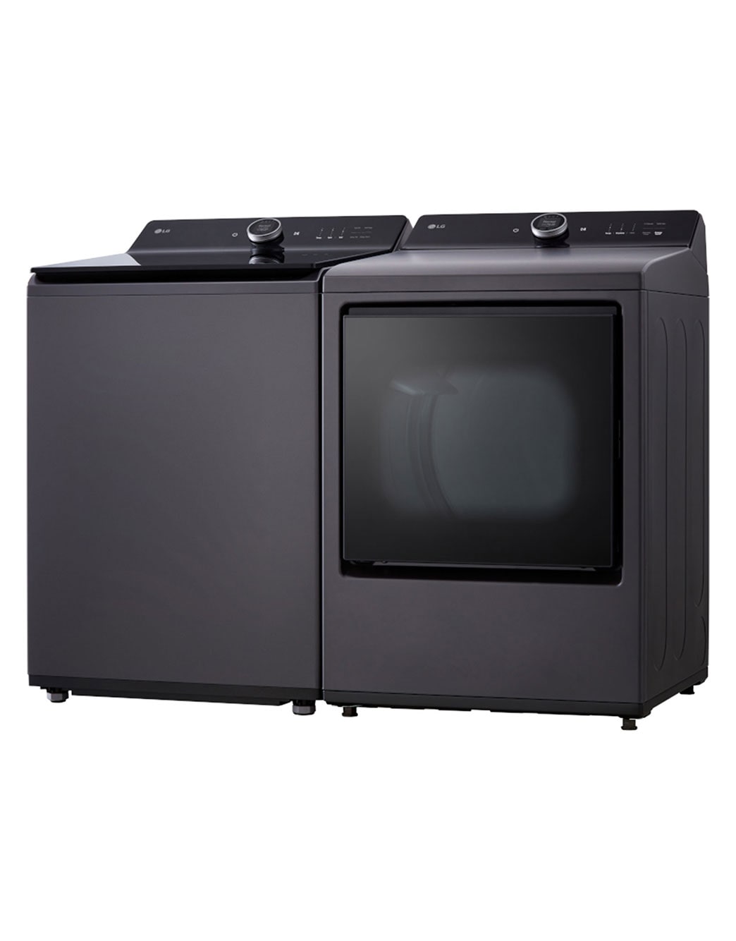 6.3 and 7.3 cu.ft. Mega Capacity Laundry Pair | LG Canada