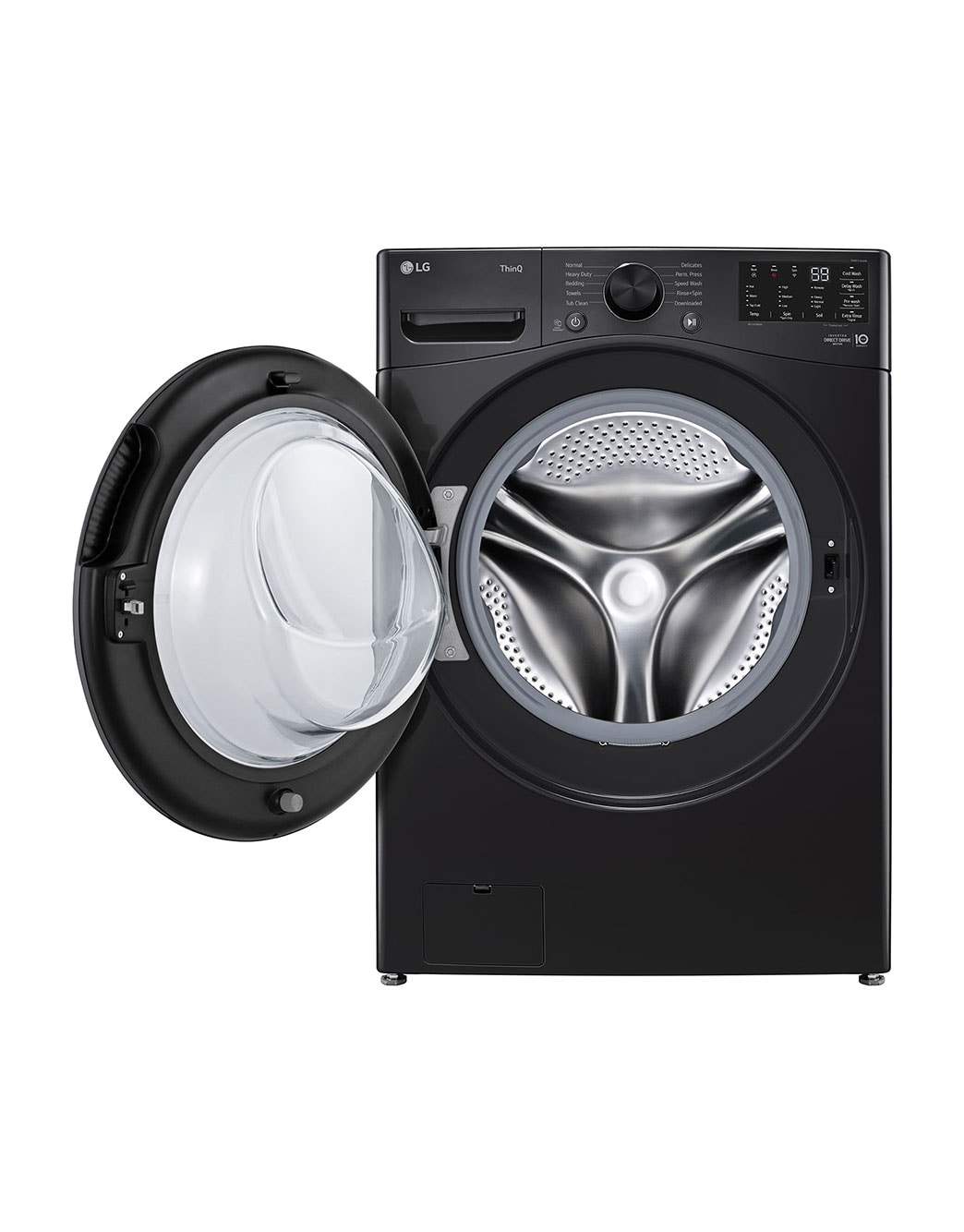 5.2 cu.ft. Ultra Large Capacity Front Load Washer | LG Canada
